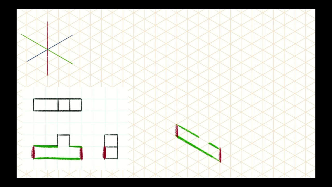 Drawing Choices - Drawing 3 - YouTube