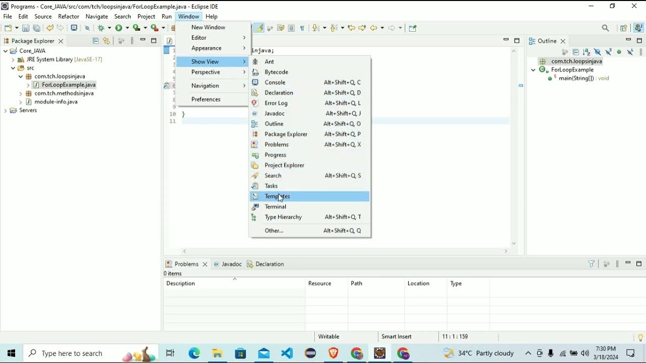 Tomcat adding to Eclipse IDE - YouTube