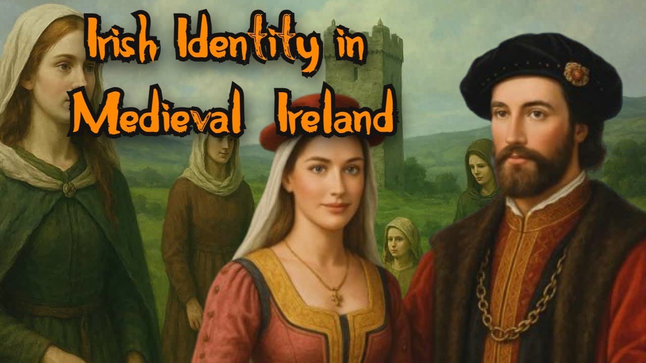 Irish Identity in Medieval Ireland - YouTube