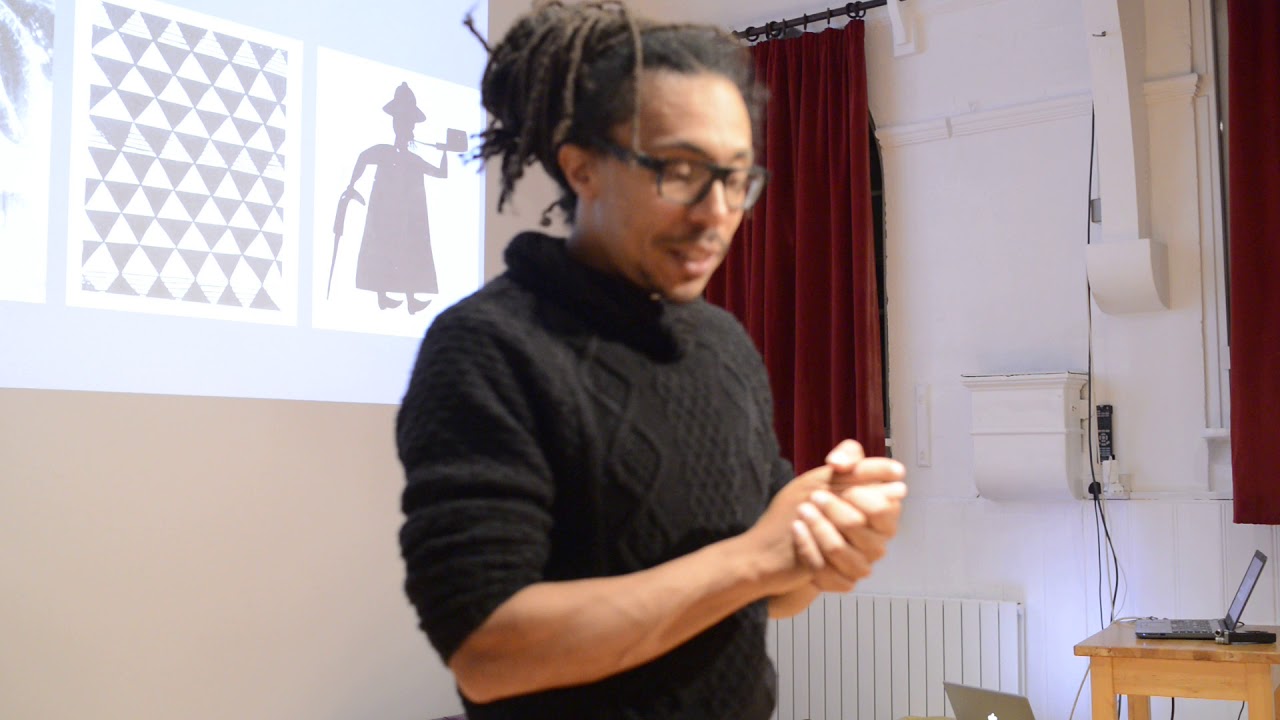 Mode Muntu a Singular Voice in Modern Painting by Michel De Plaen ...