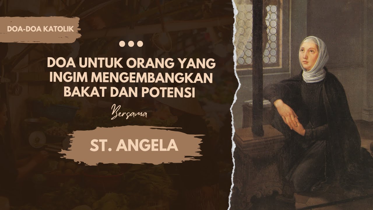 Doa Untuk Orang yang Ingin Mengembangkan Bakat dan Talenta Bersama St ...