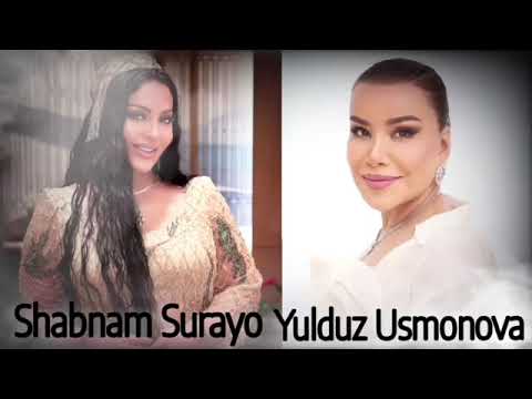 Shabnam Surayo & Yulduz Usmonova - Tarolla Dalli (Official Audio)