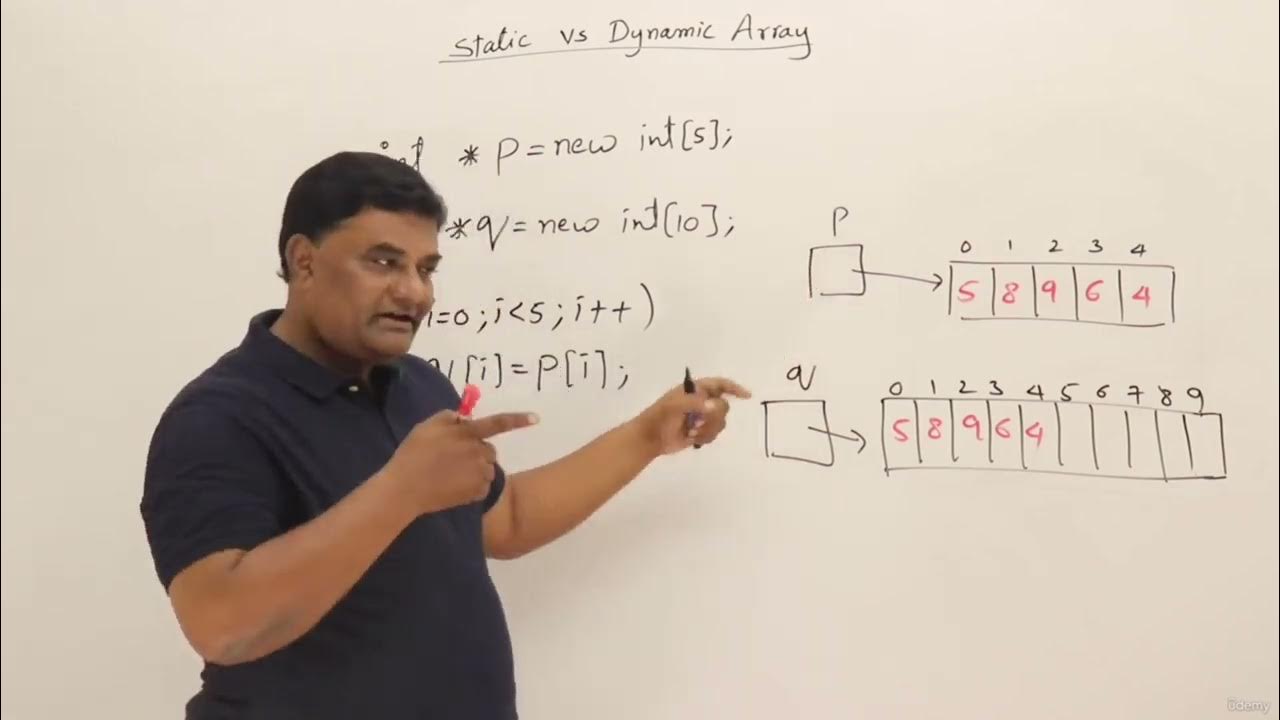 006 How to Increase Array Size - YouTube