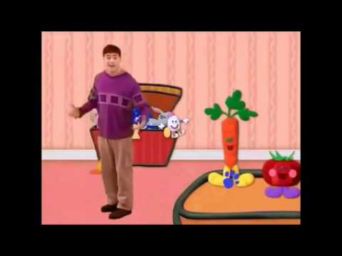 Blues clues finding clues season 5/6 montage
