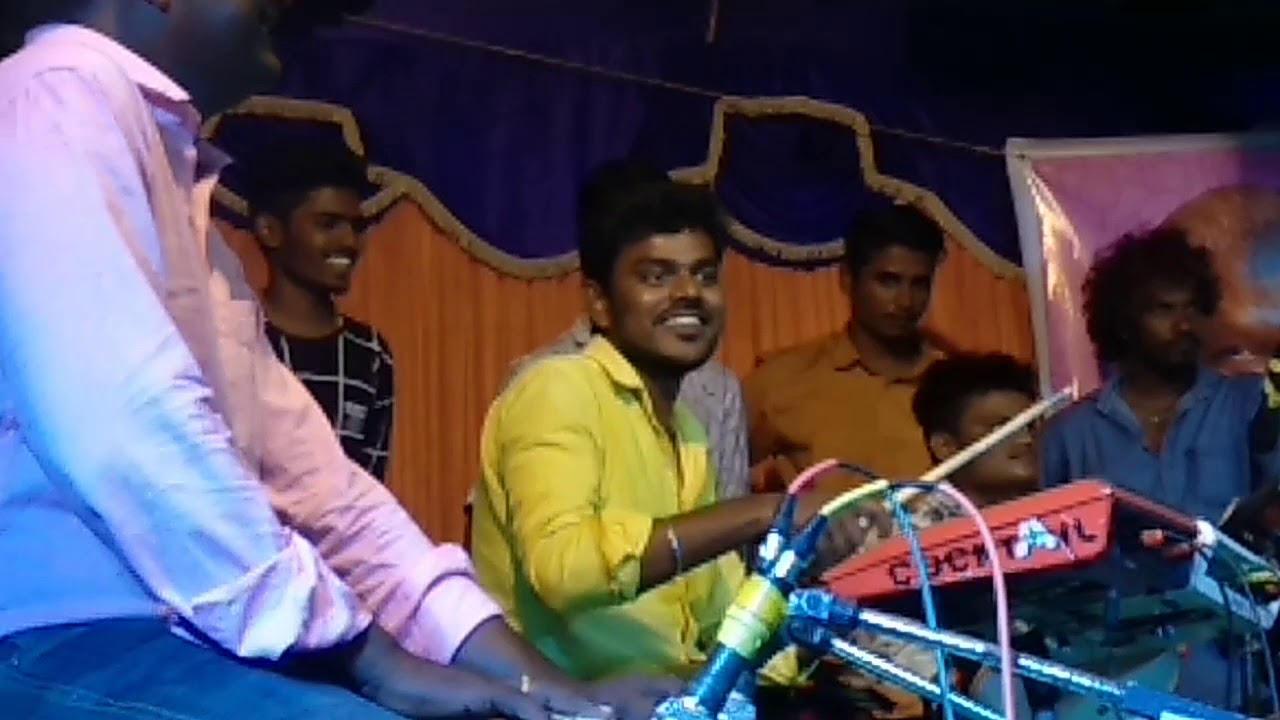 NESA GEETHAM orchestra, with Gana Suthagar - YouTube
