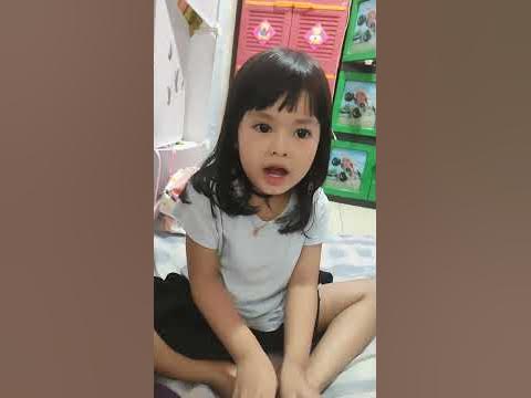 kaka zia ngucapin ulang tahun ke ayah - YouTube