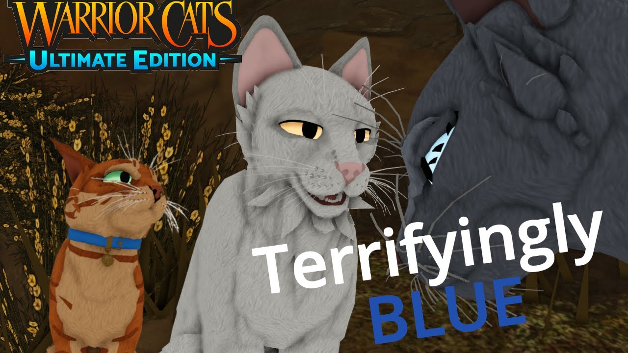 WCUE: Bluestar's *MIGHTY* blueness - YouTube