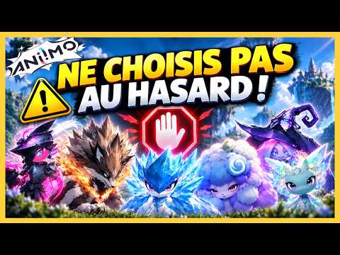 NE CHOISIS PAS TON PRISMANA GRATUIT AU HASARD ! [ Guide ANiiMO ]