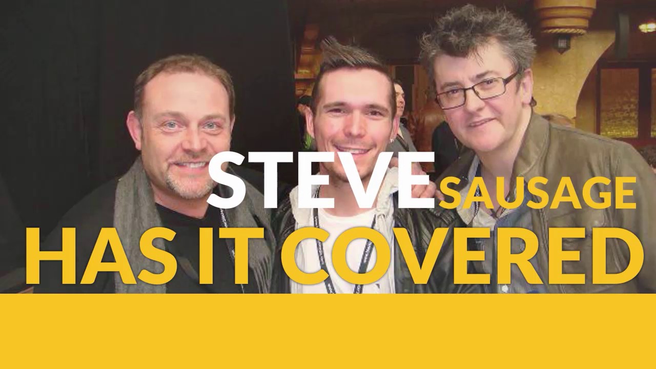 Steve Sausage Family Entertainer Promo - YouTube