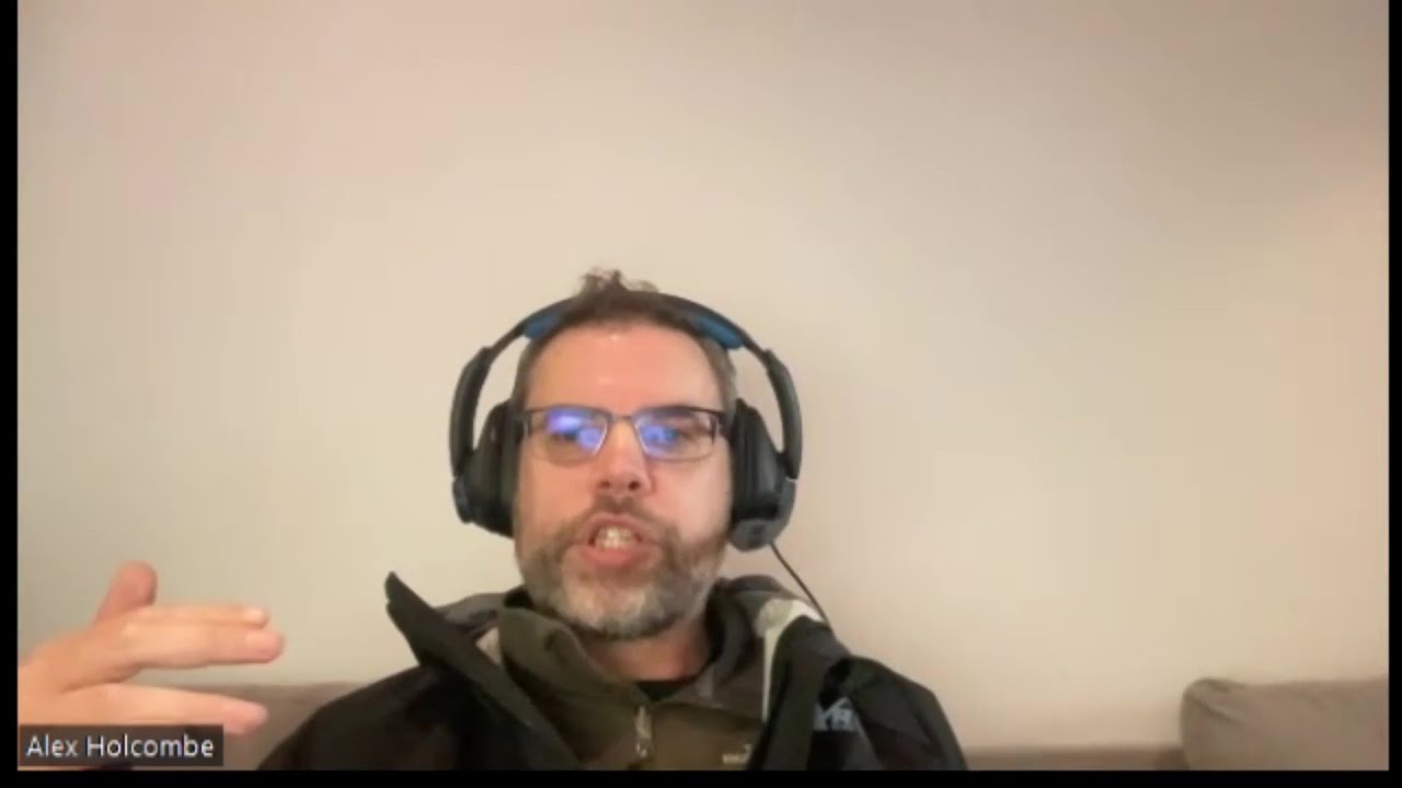 Scientists Speak: Alex Holcombe Interview: Fixing Science - YouTube