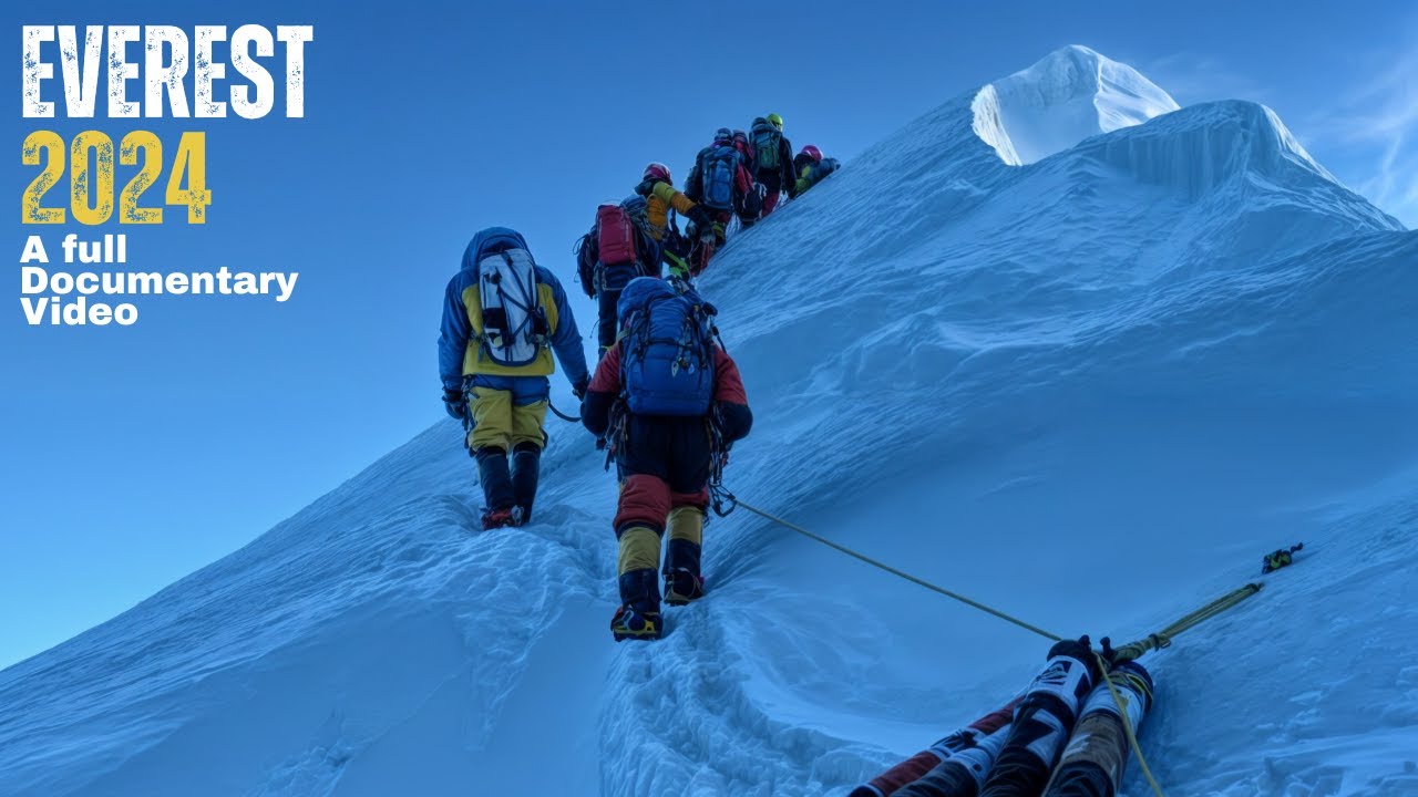 Everest 2024: Inside the Ultimate Climb A Full Documentary Video - YouTube