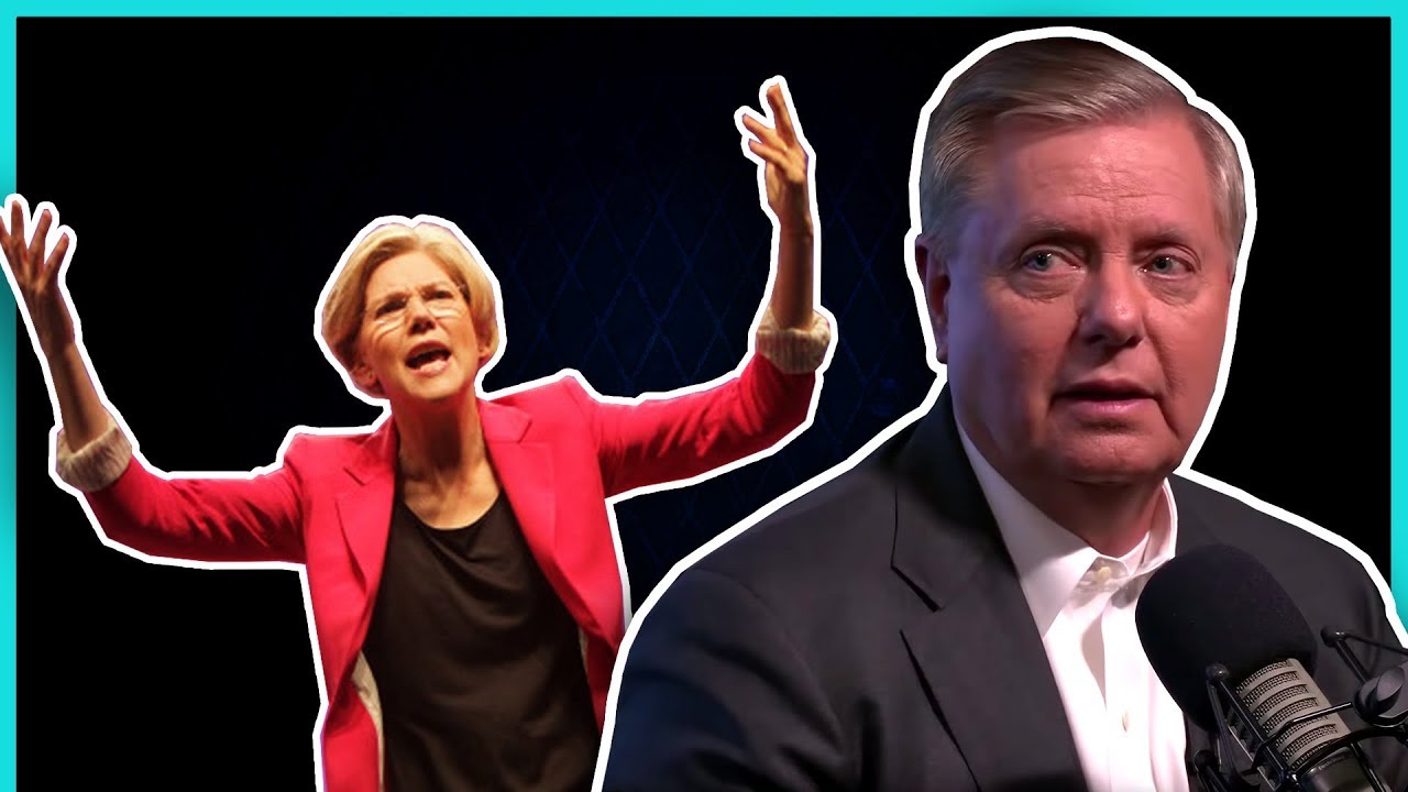 How Elizabeth Warren (Accidentally) Helped Defeat Impeachment - YouTube