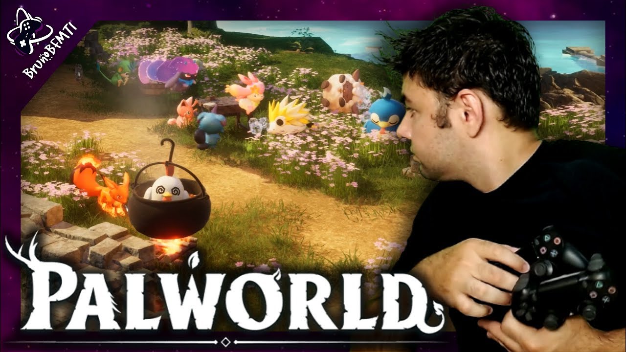 Tutorial - Dica: Qual o Melhor Lugar para Contruir uma base no Palworld ...
