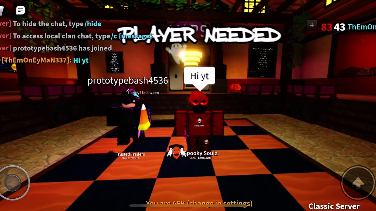 Roblox Assassin batwing giveaway! - YouTube