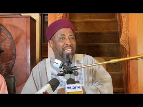 ABUJA NATIONAL MOSQUE 2025 RAMADAN TAFSEER Day 015 Imam Prof Ibrahim Ahmad maqari #2025 #ramadan ...