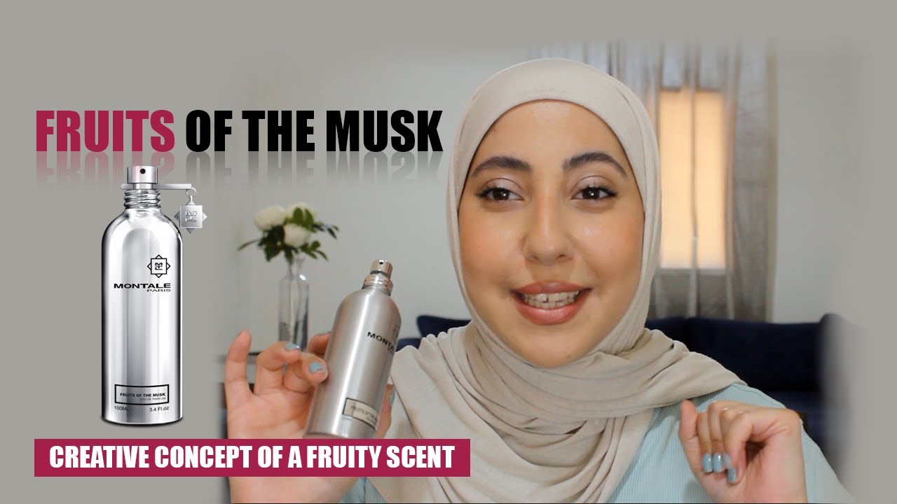 FRUITS OF THE MUSK! OUT OF THE BOX KIND OF SCENT BY MONTALE! # ...