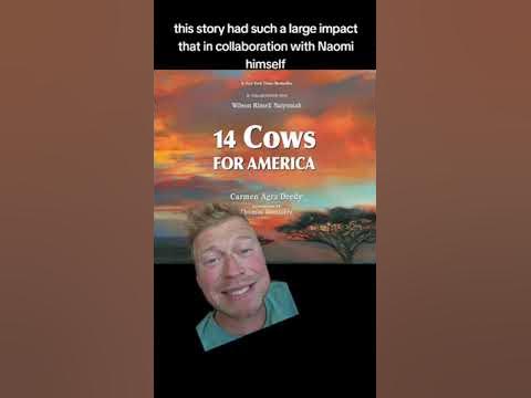 The Story Of 9/11 And The 14 Cows #september11 #feelgood - YouTube