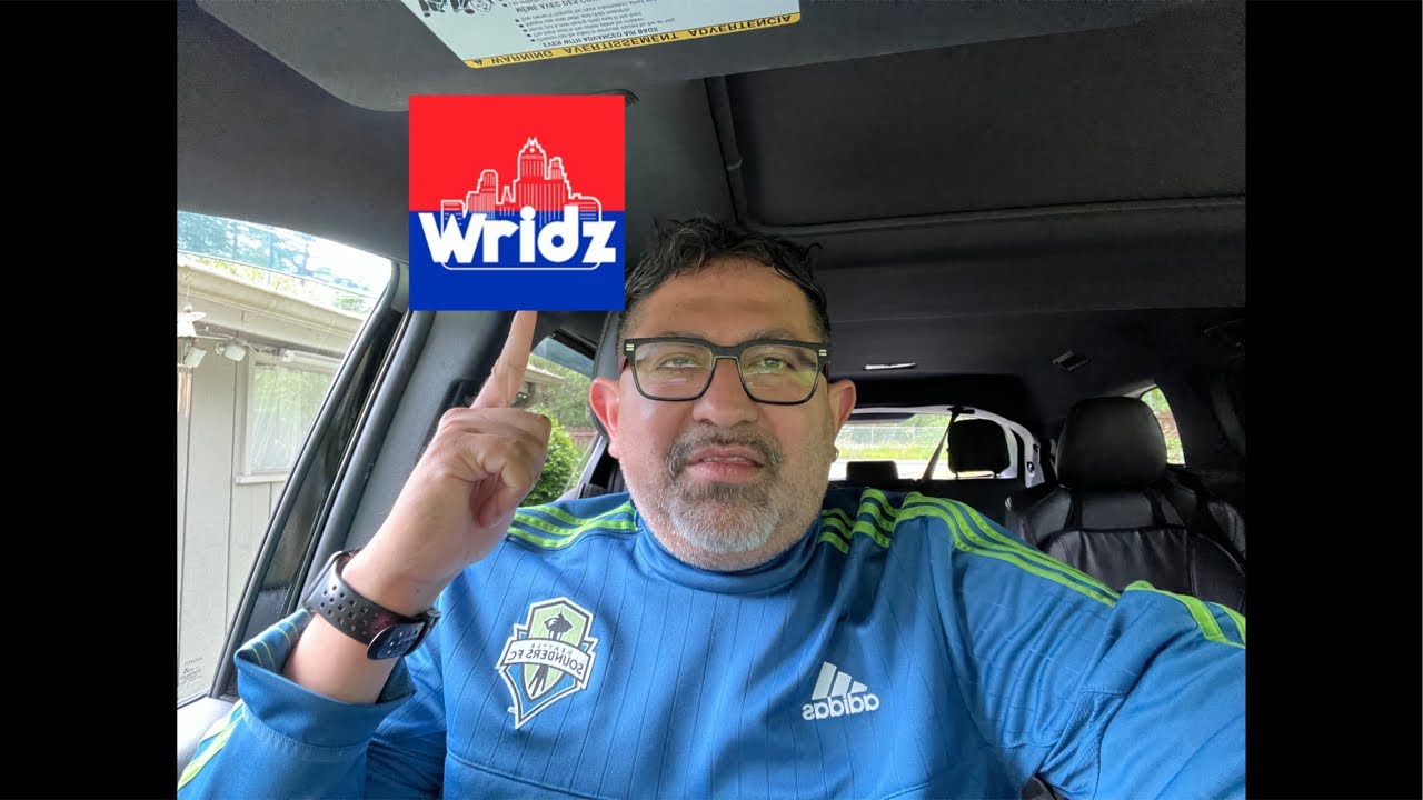 WRIDZ RIDESHARE es una Realidad! - Será mejor que Uber y lyft? - YouTube