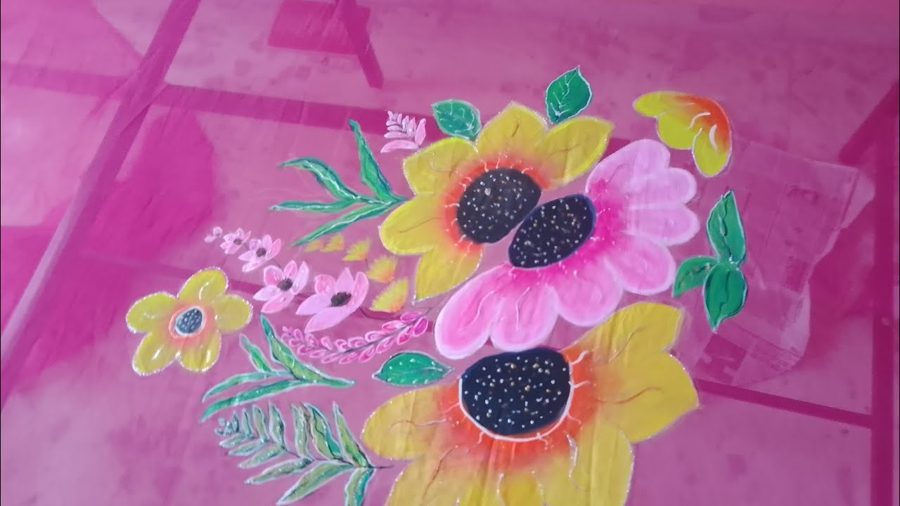 Hand Painted Suits - YouTube