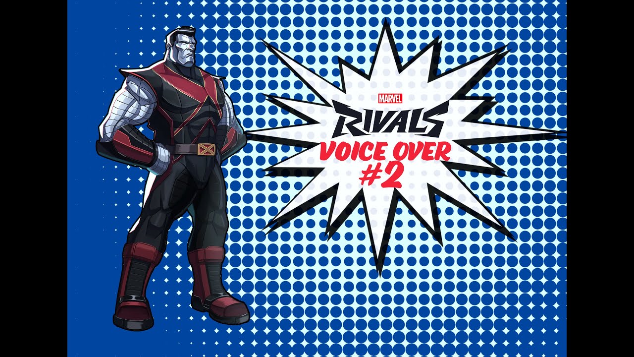 Marvel Rivals What If...? #2: Colossus - YouTube