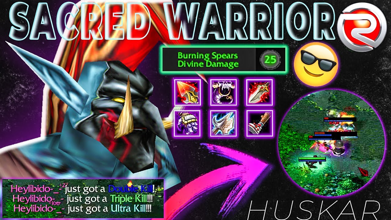 Etiquetas Guía De Dota Huskar Cómo Controlar A Invoker En Dota 2