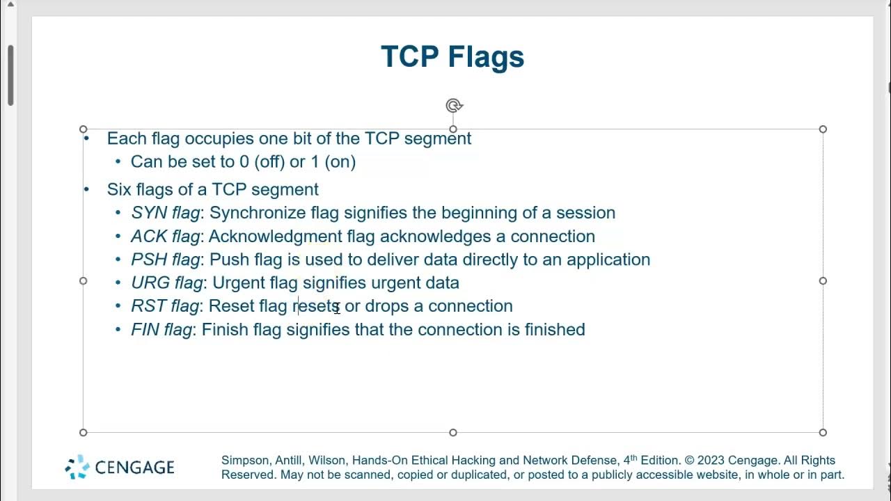 Wk02 TCP/IP Concepts Review - YouTube