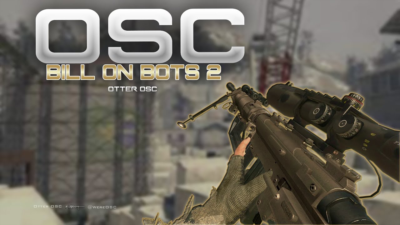 Otter OSC - Bill On Bots #2 | By Saleh OSC - YouTube