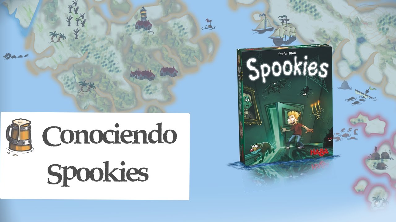 Conociendo Spookies - YouTube