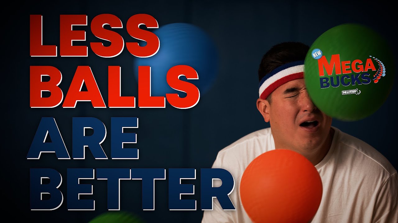 Less balls are better! | Mass State Lottery - YouTube
