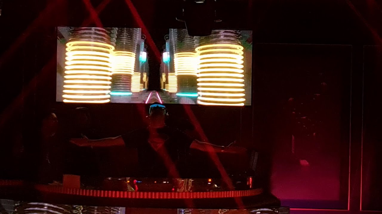 1st Club Show Performance by the Mighty Dj Sultan Recorded by the 1 and ...