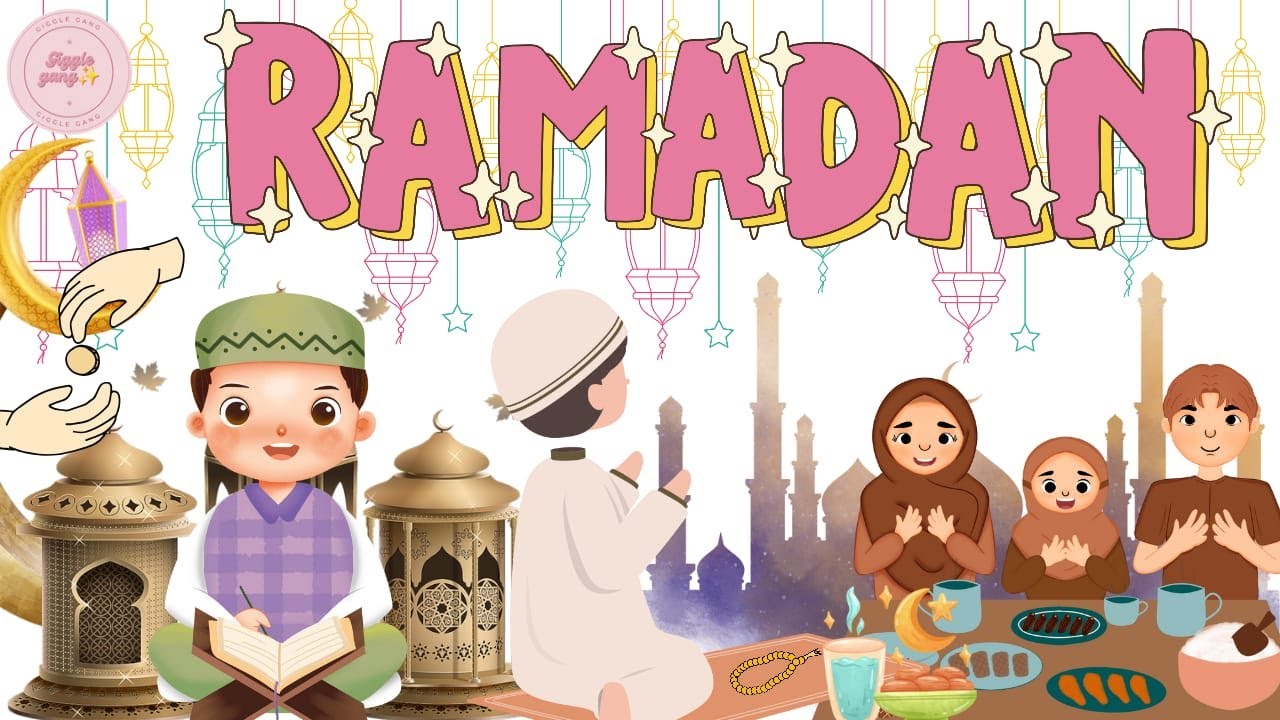 All About Ramadan For Kids | What is Ramadan | Significance Of Ramadan ...