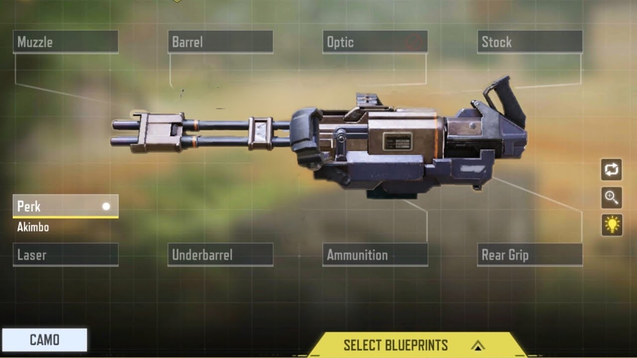 this is akimbo death machines....| codm 80s action heroes - YouTube