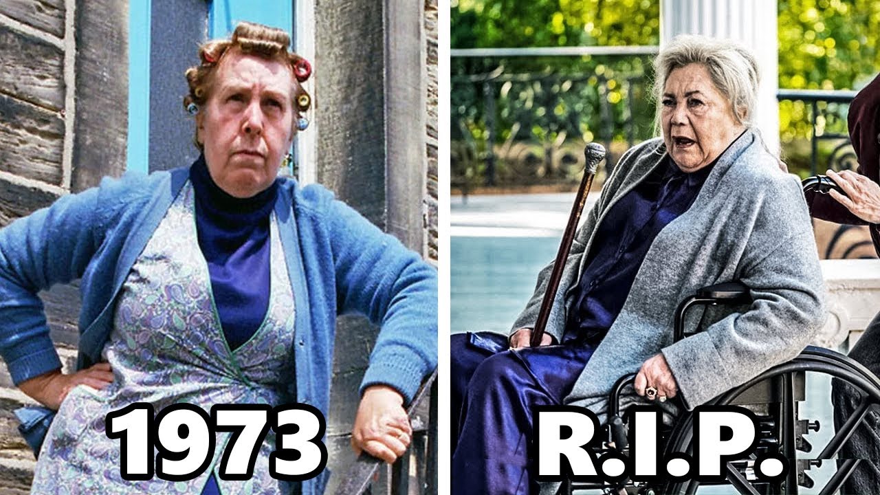 LAST OF THE SUMMER WINE (1973) After 51 Years, What Happened to The ...