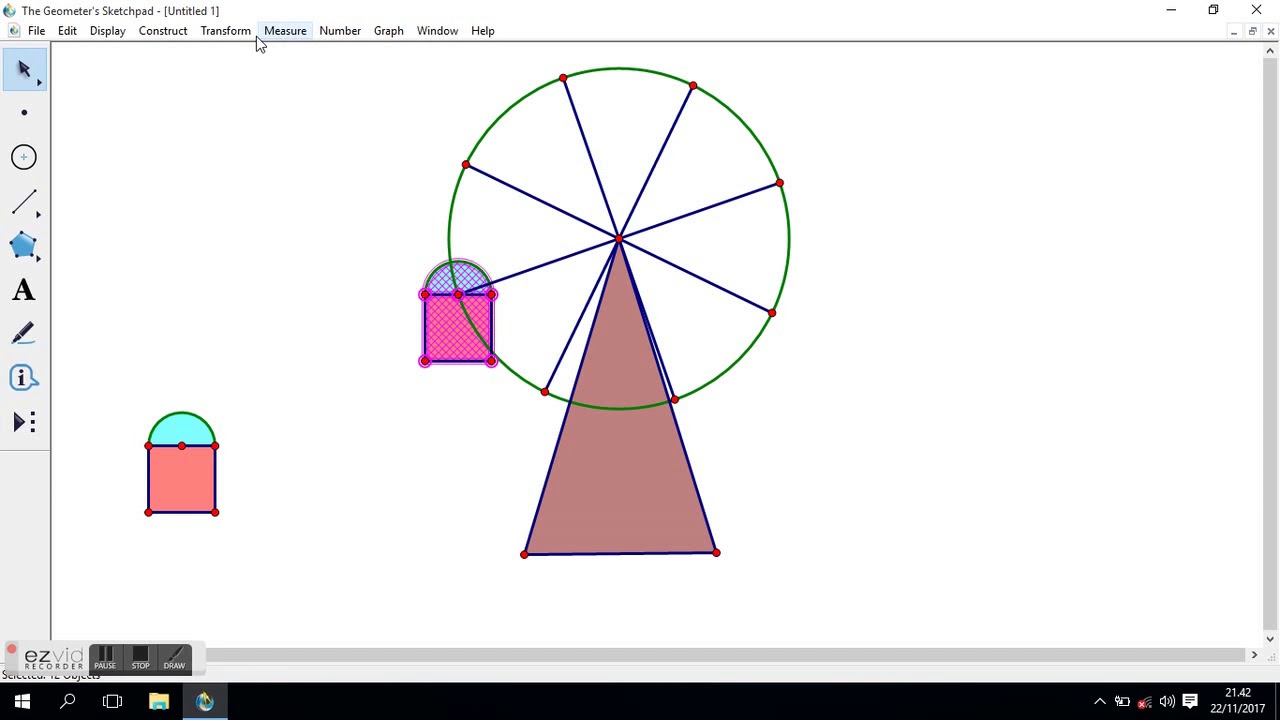 sketchpad animation #2 - YouTube