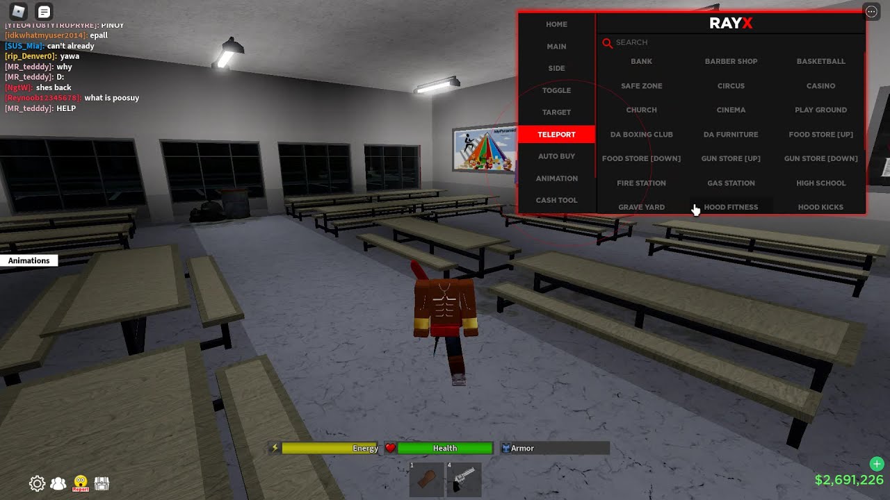 Dahood Ray x Gui (Pastebin) - YouTube