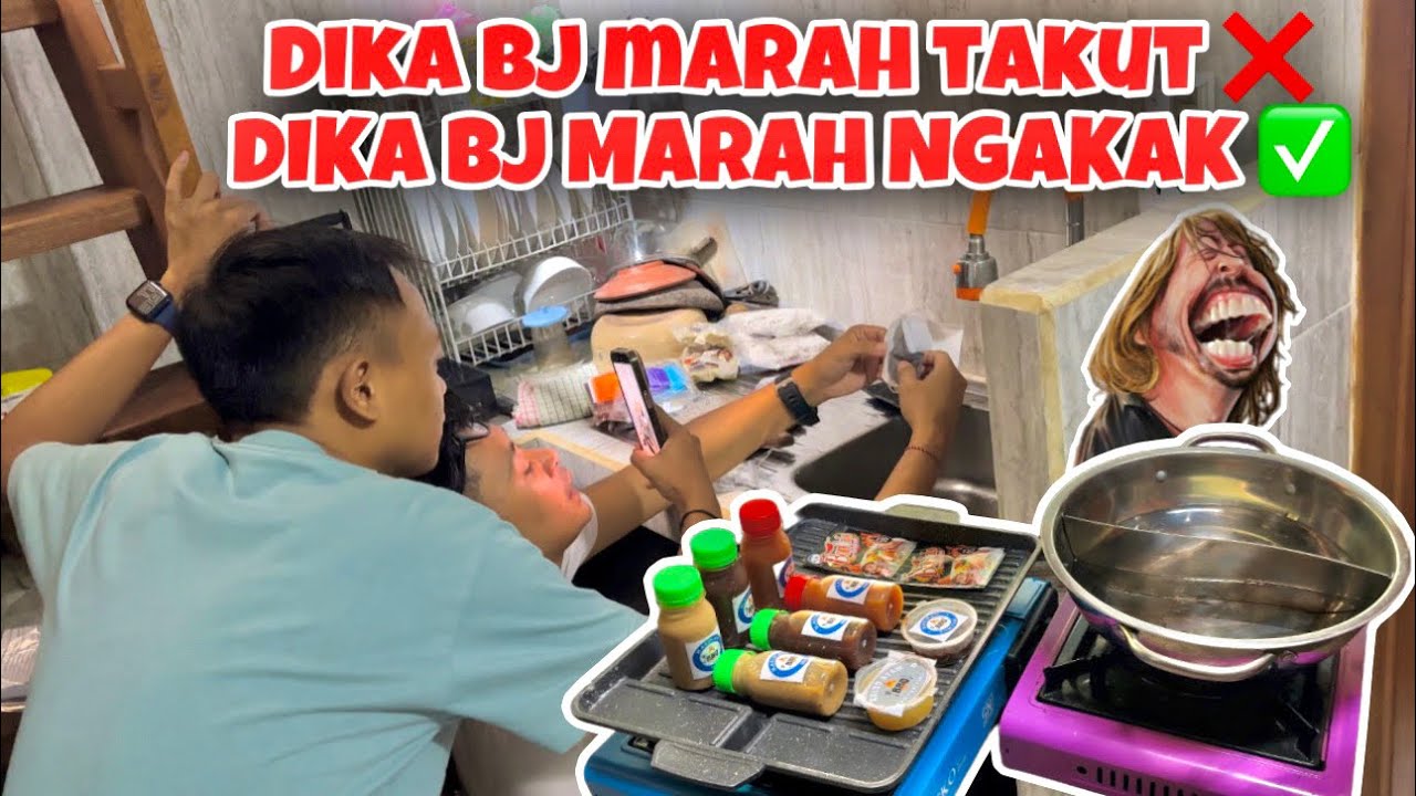 YA BEGINILAH CEPLAS CEPLOS DIKA BJ !!! ( bikin ngakak ) - YouTube