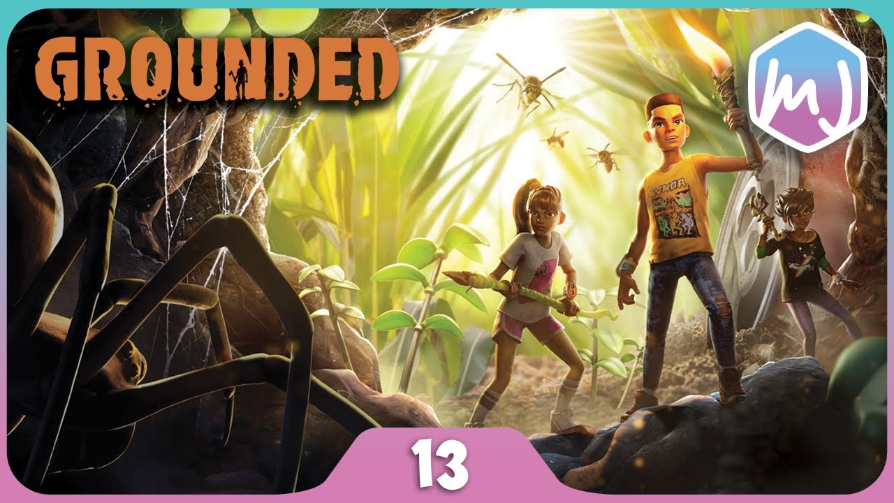 Secret lightning weapon, Tier 3! / 13 / Grounded w:Eli - YouTube