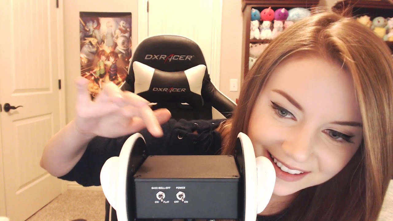 ASMR with Dizzy! #13 - YouTube