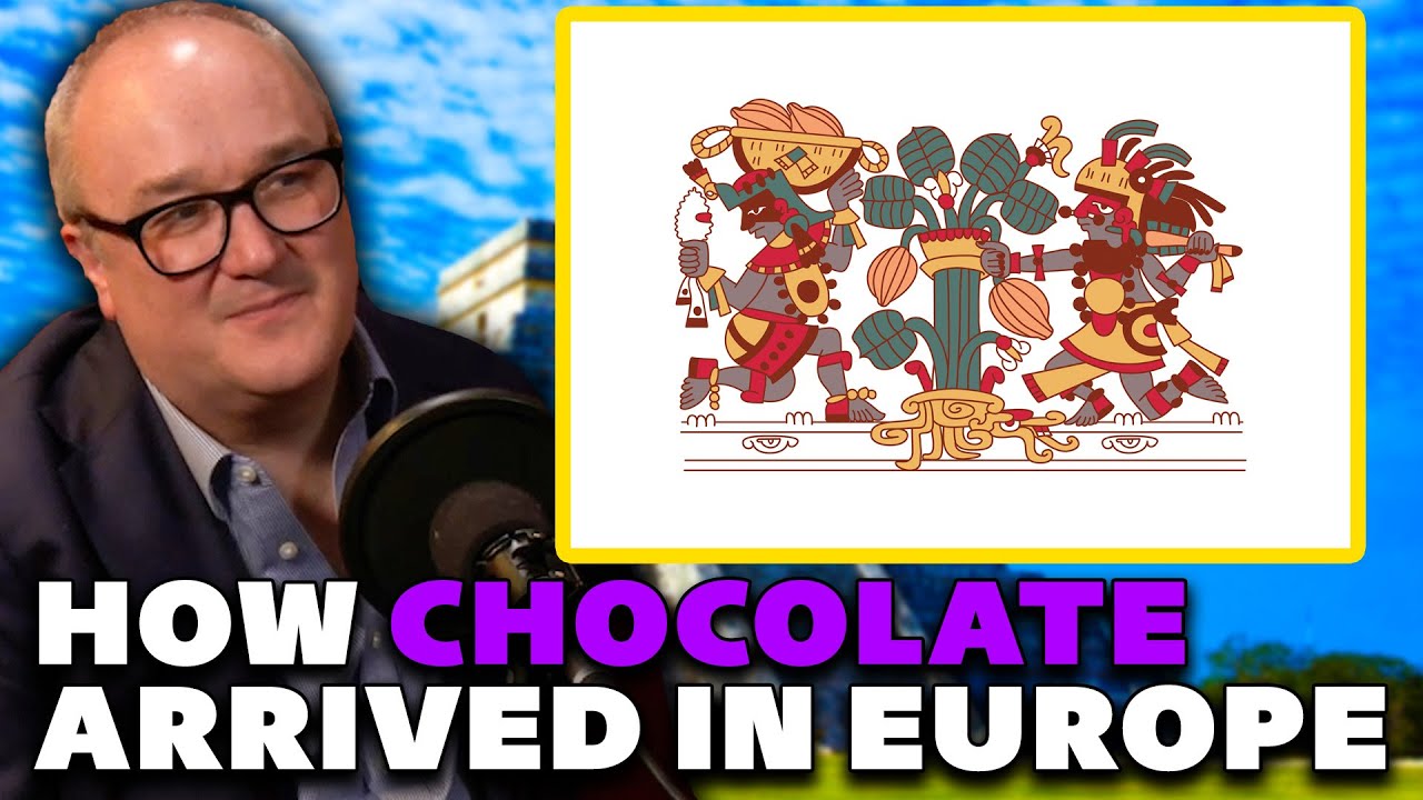 The History of Chocolate Explained - YouTube