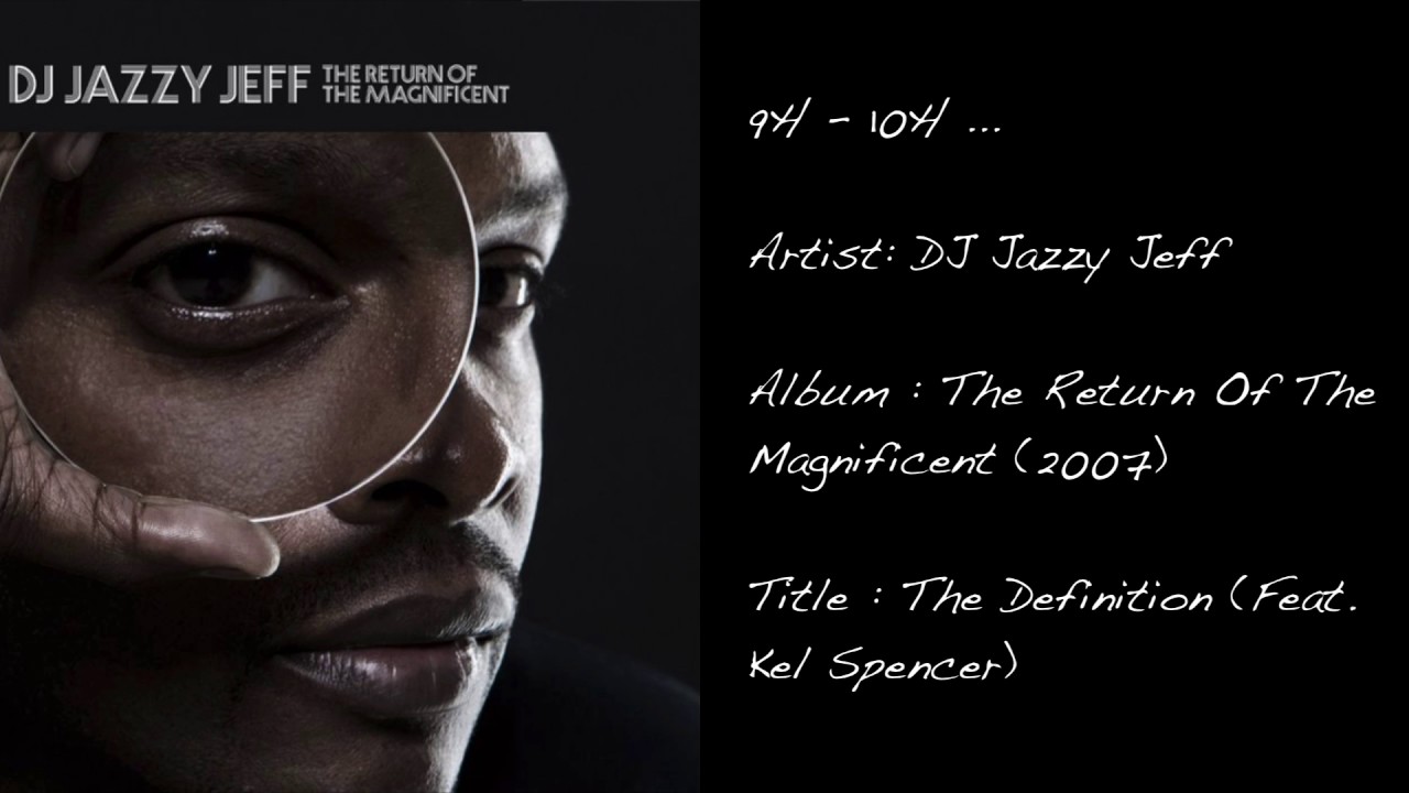 9h - 10h ... (DJ Jazzy Jeff / The Definition) - YouTube