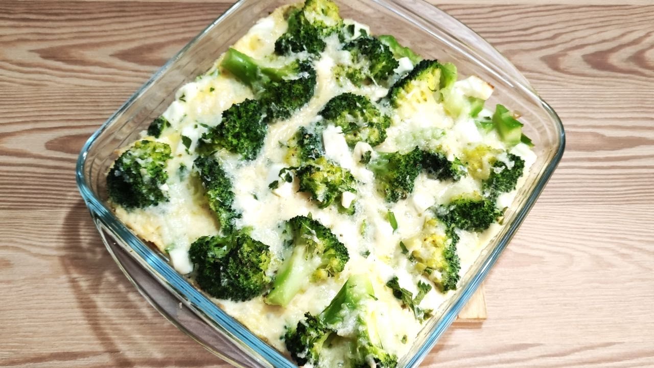 Broccoli, beneficii si proprietati, Trucuri pentru a-l pregati + Reteta ...