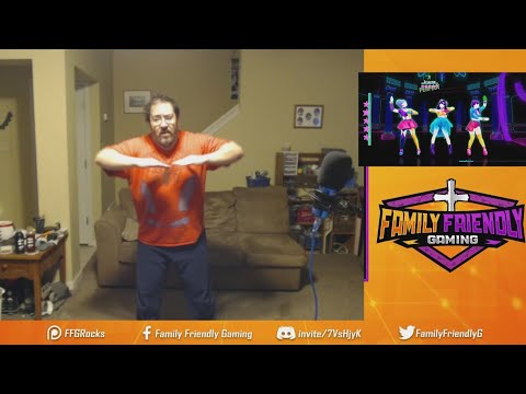 Just Dance 2020 7 Rings