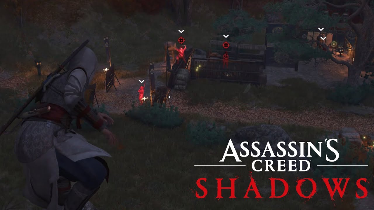Aufträge - Assassin's Creed Shadows Teil 160 - YouTube