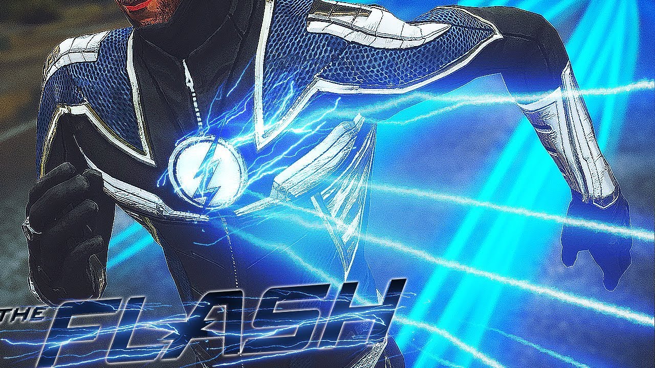 NEW MACH 10.0 RUNNING SUIT! (Flash Season 7 | Fan Made) - YouTube