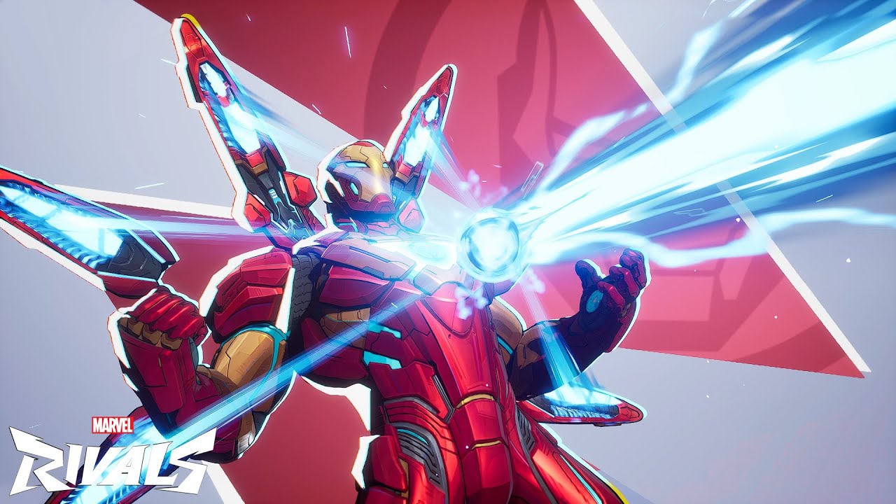 Marvel Rivals | Iron-Man MVP Match 2 Gameplay - YouTube
