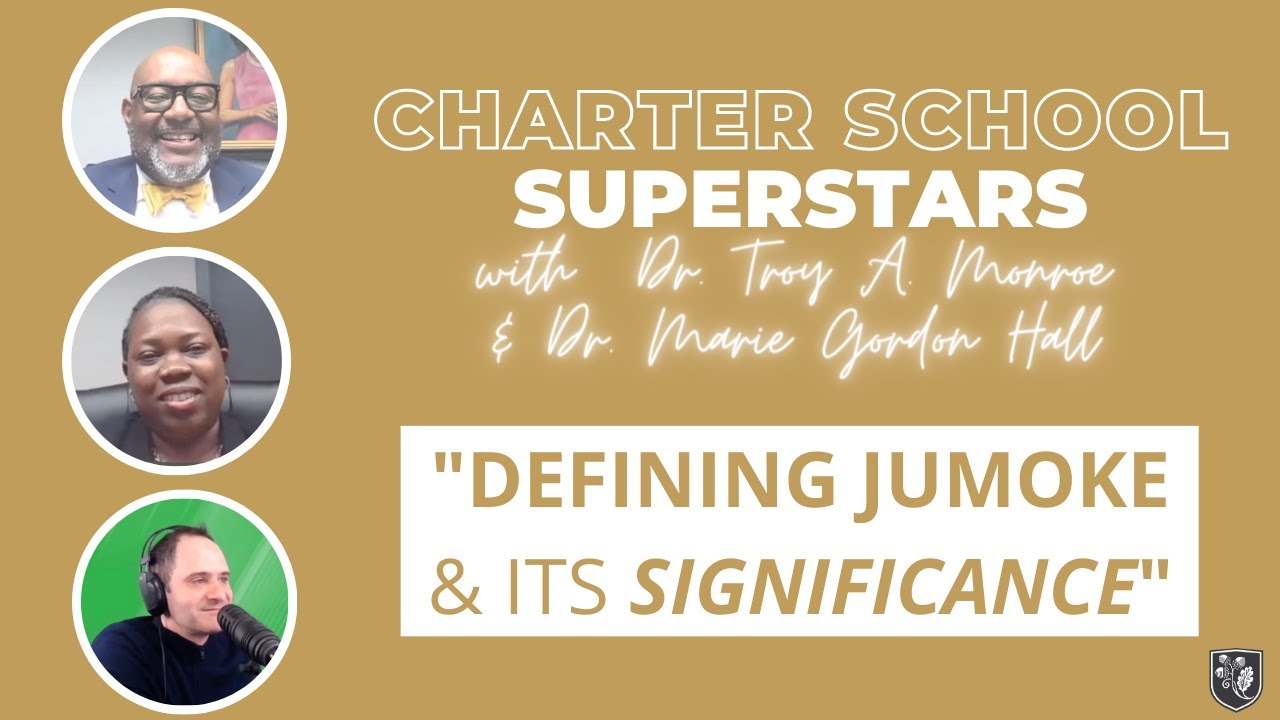 Defining Jumoke & its significance #CharterSchoolSuperstars - YouTube
