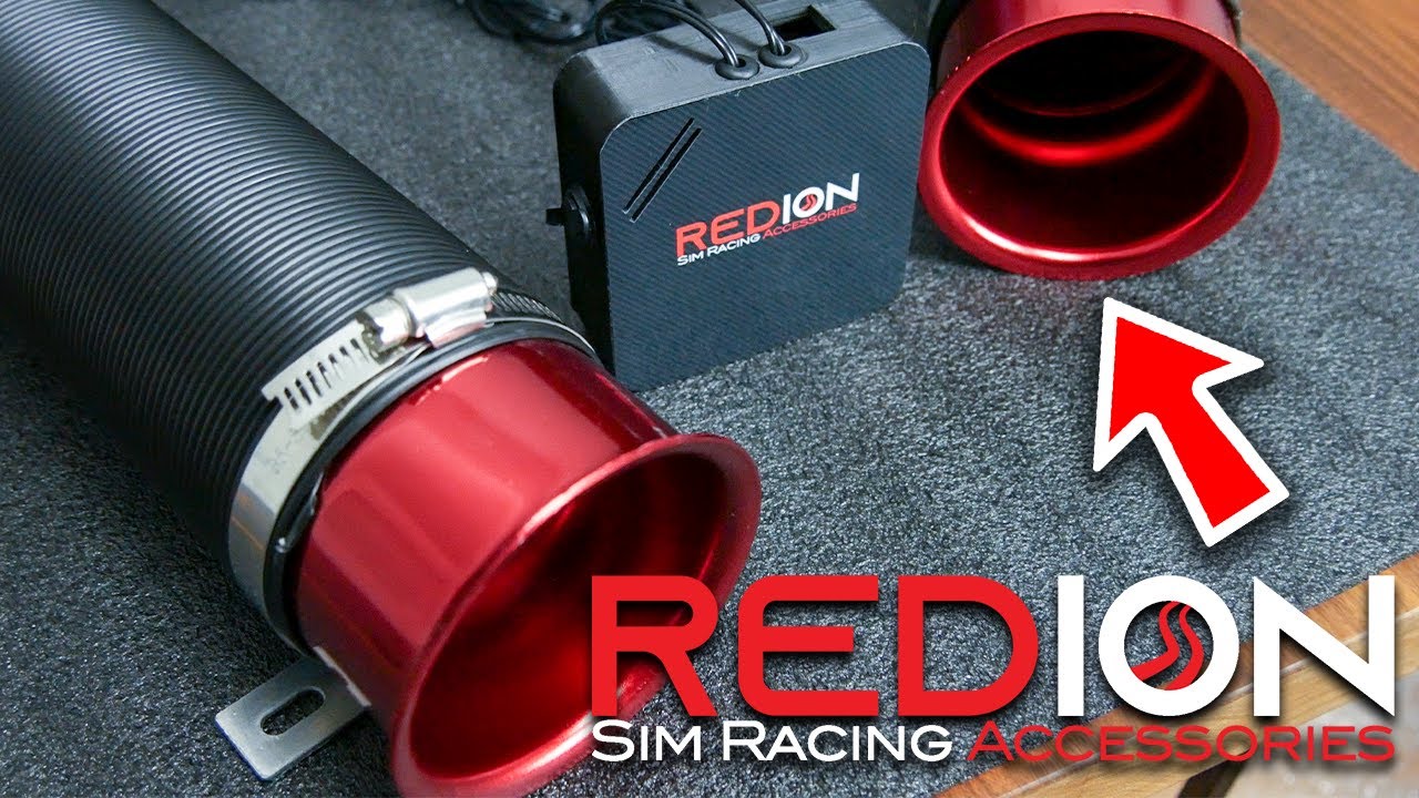 SIMULATEUR DE VENT avec SIMHUB ! - YouTube