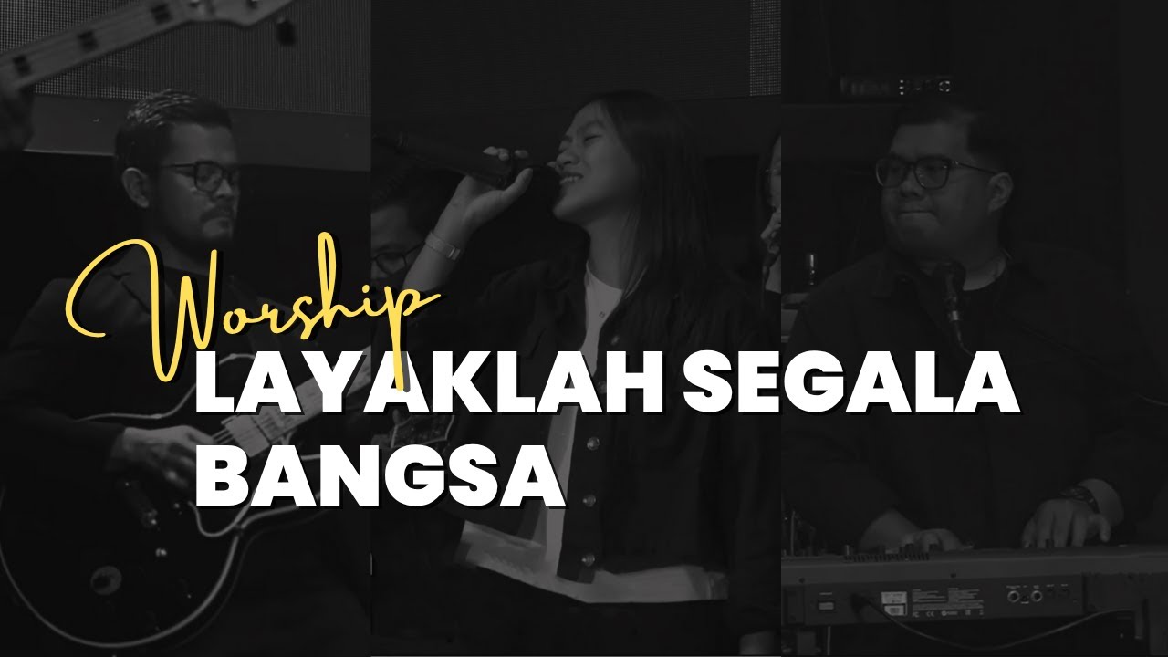 Layaklah Segala Bangsa (Symphony Worship) | GBI Fatmawati 25 - YouTube