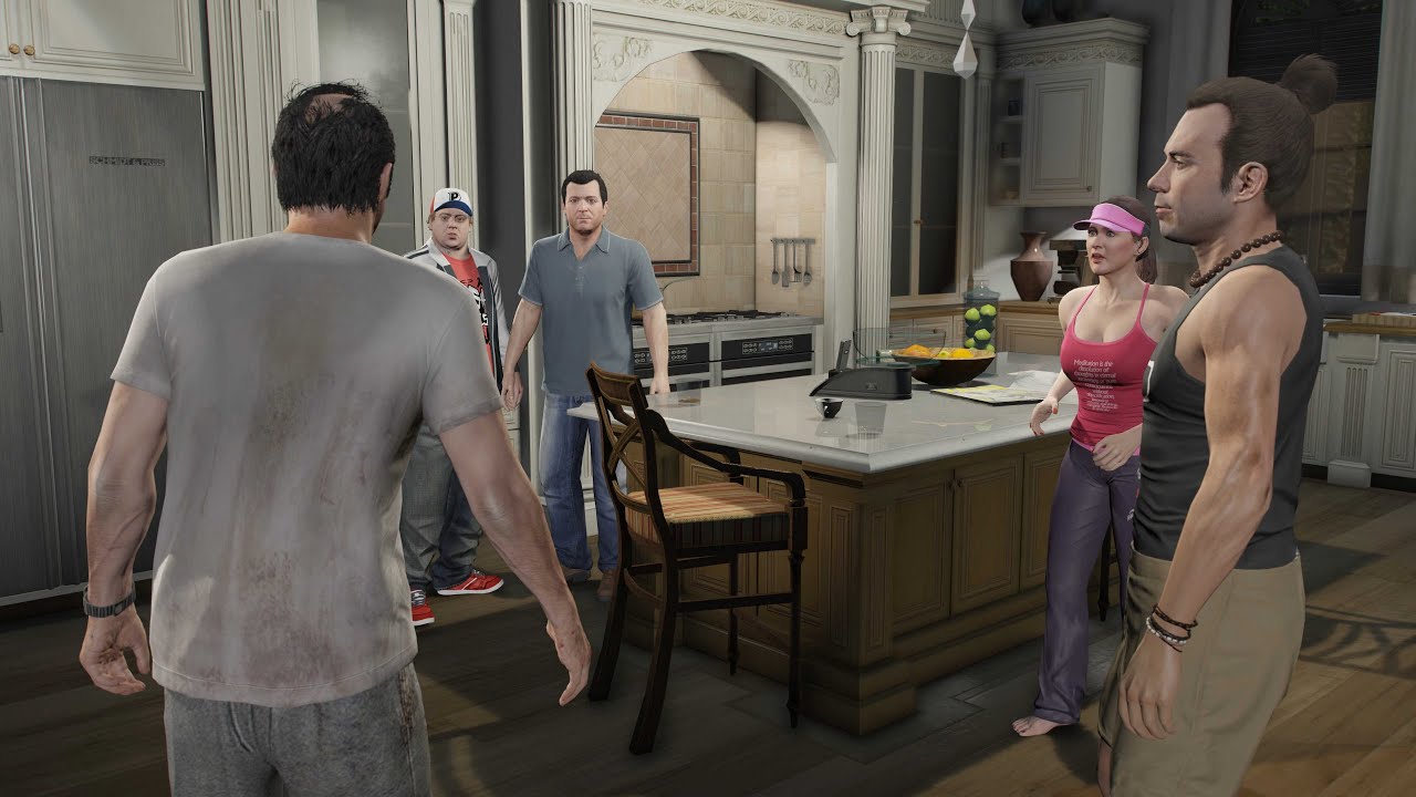 Grand Theft Auto V - NVE PLATINUM MODPACK (4K) - Gameplay Part 8 - Best ...