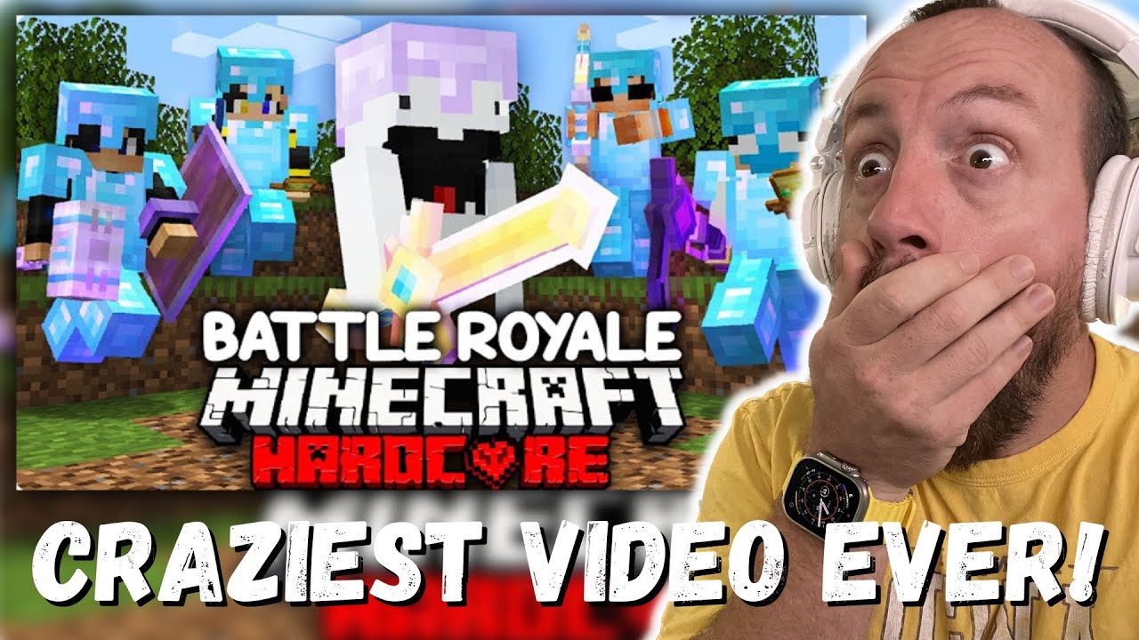 CRAZIEST VIDEO EVER! SpeedSilver 100 Players Simulate Minecraft's ...